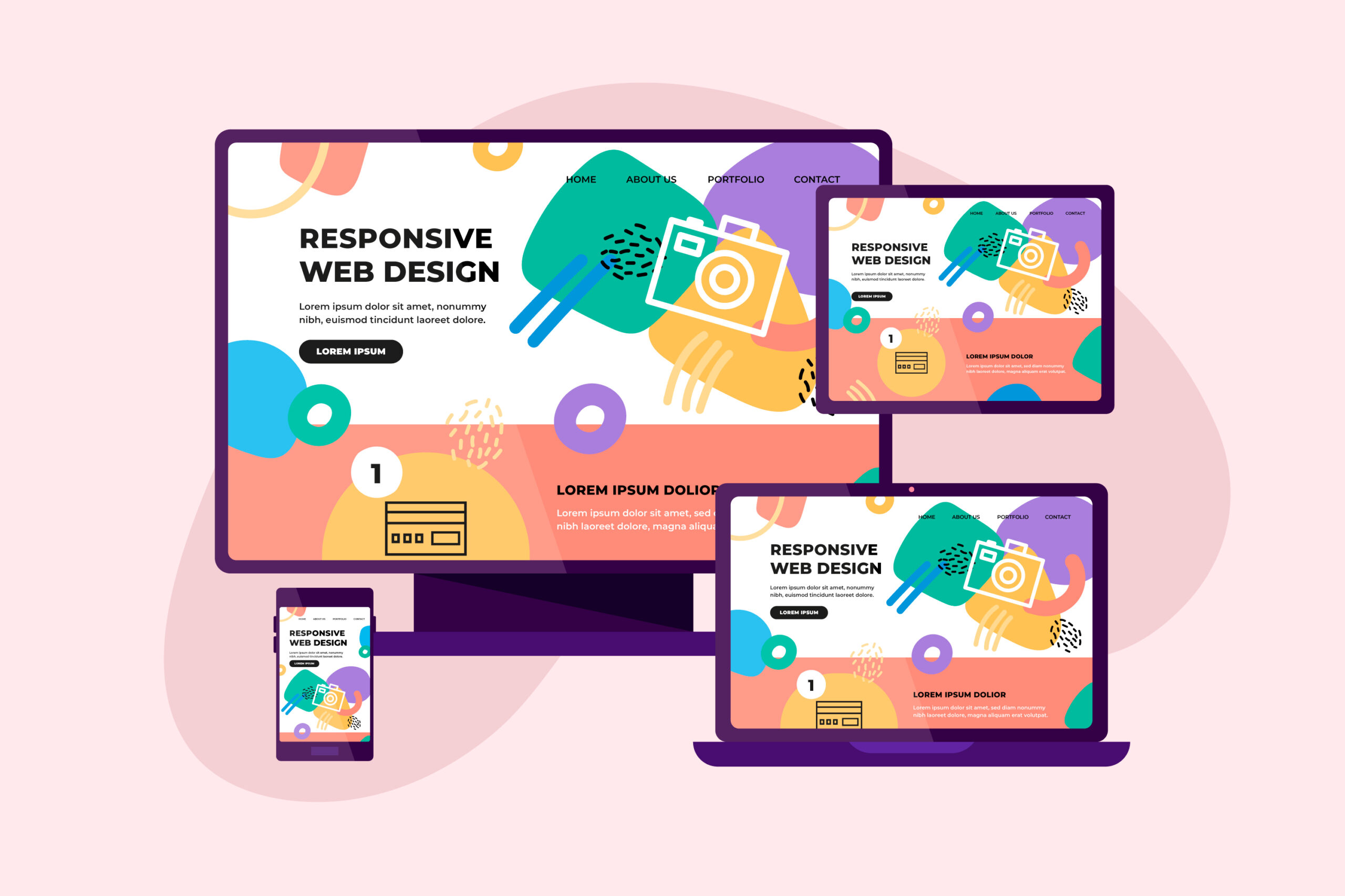 Designing for Every Screen: The Magic of Responsive Web Design ...